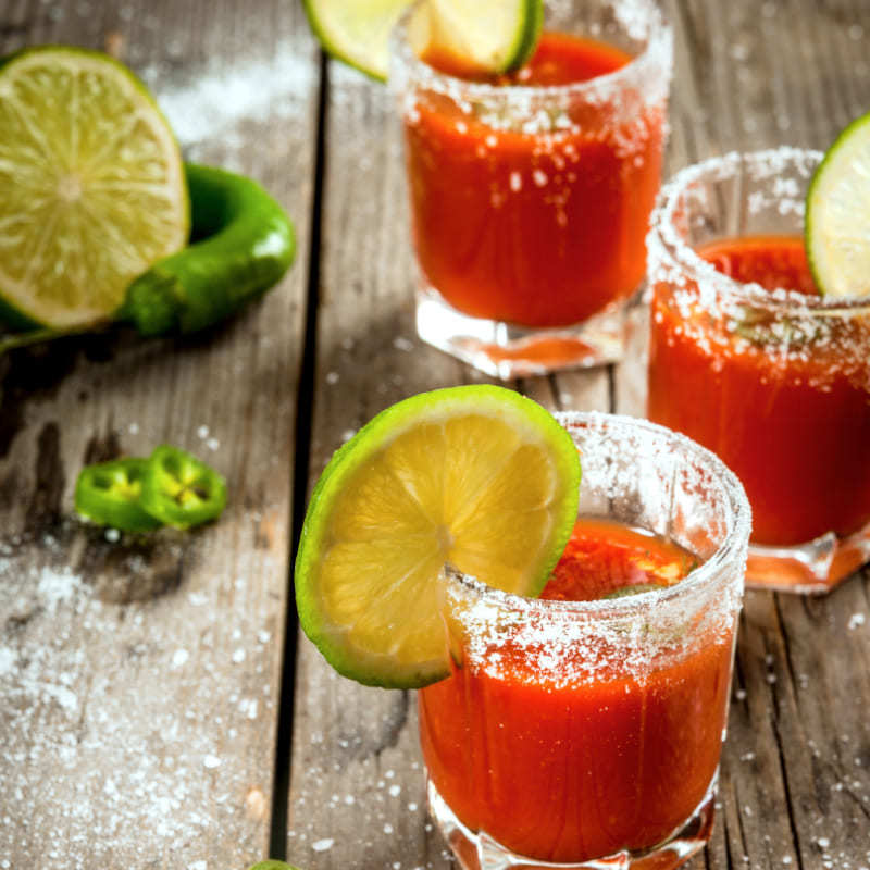 Sangrita - A Perfect Partner to Your Shot of Tequila