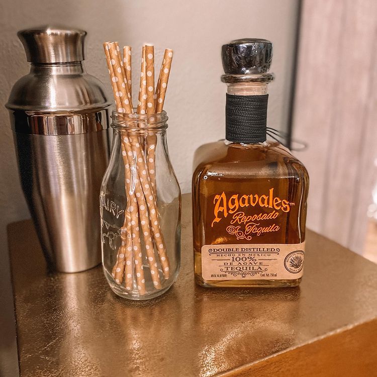 Original Blanco Range Tequila