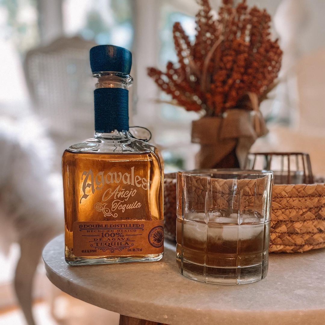Original Blanco Range Tequila